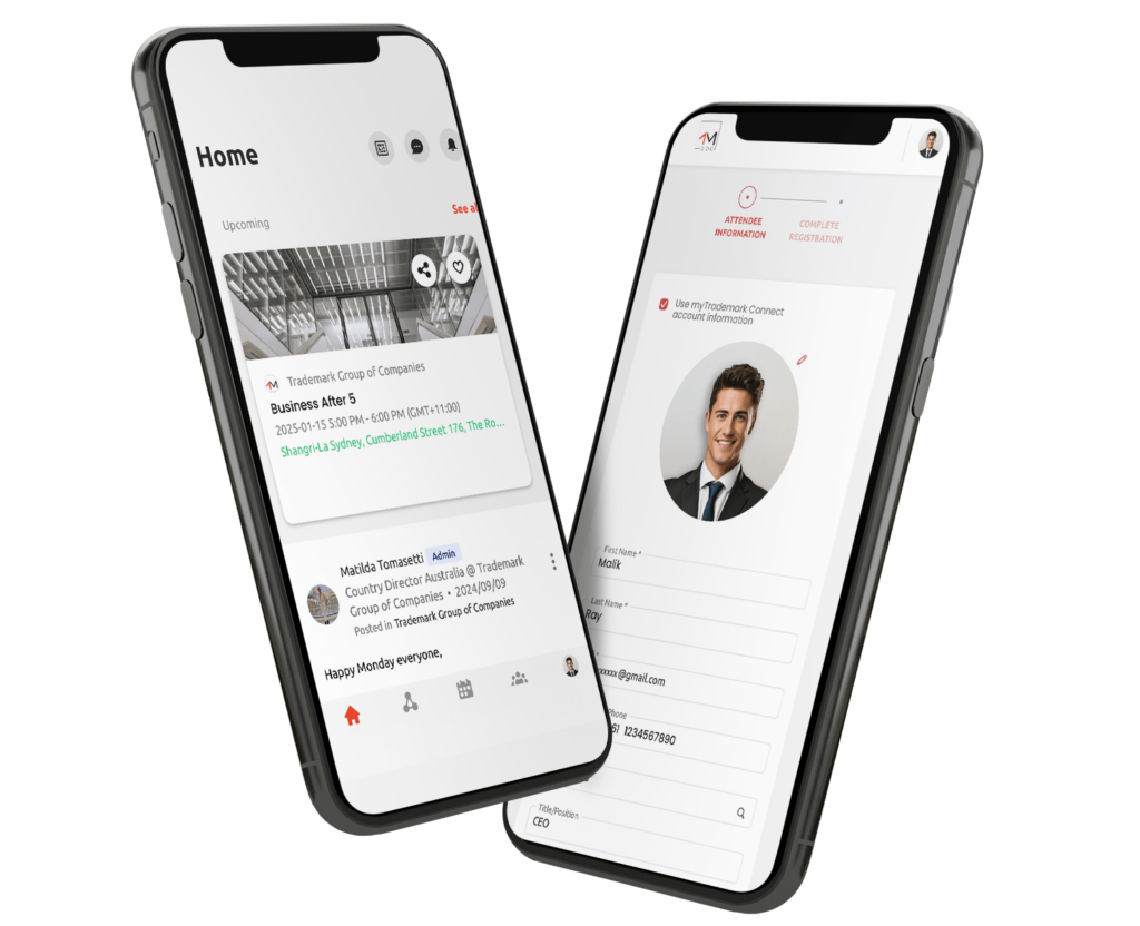 Trademark Group – Global Business Network and Growth Platform